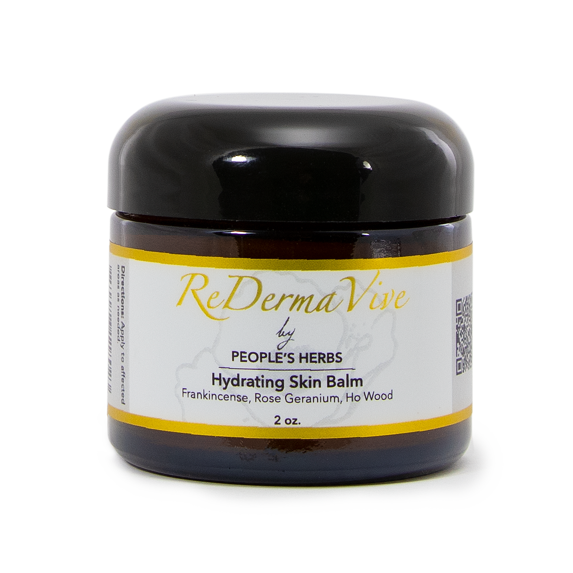 Hydrating Skin Balm - ReDermaVive by People's Herbs
